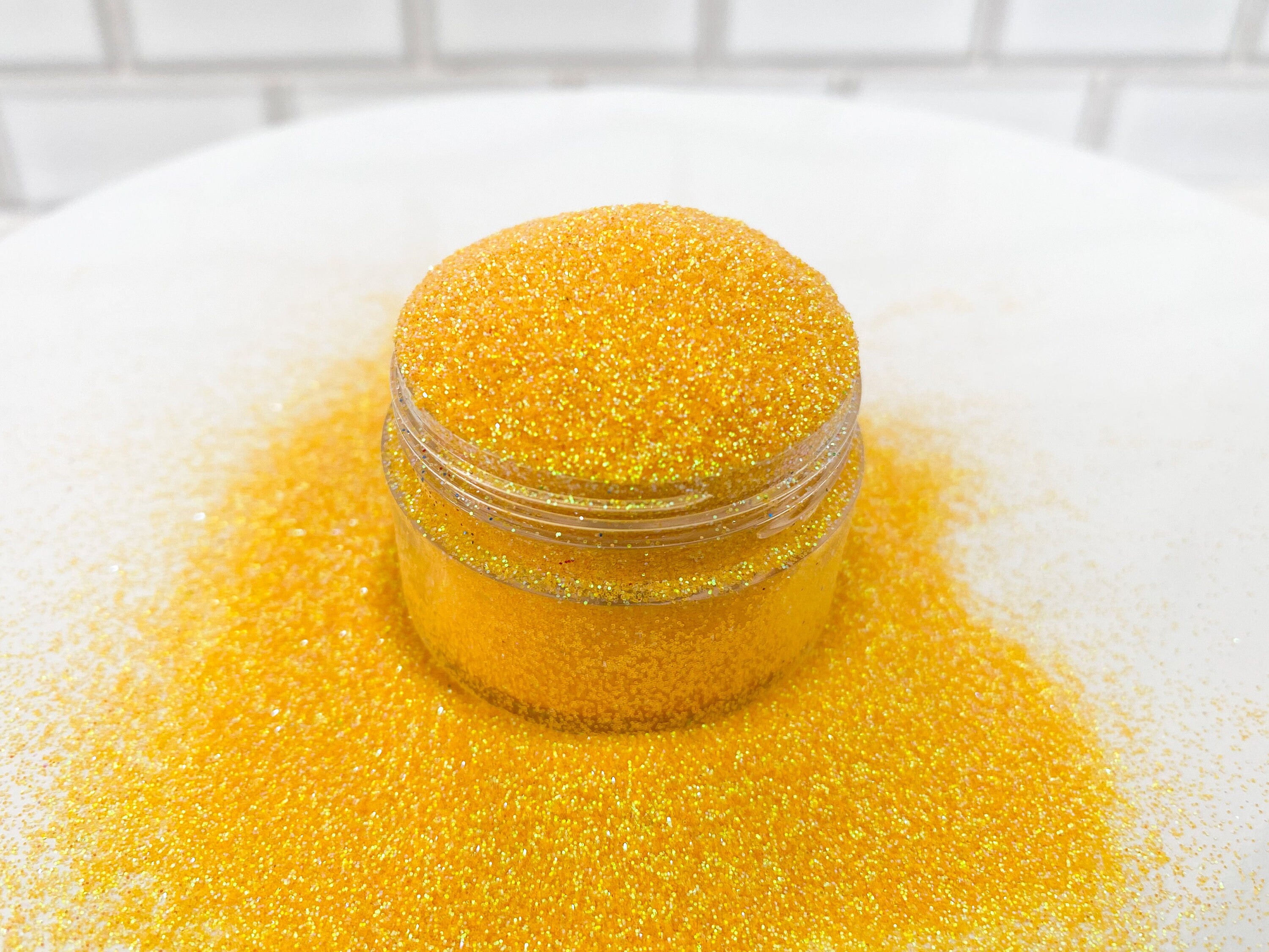 Lemon Drop Fine Luxe Glitter - Etsy