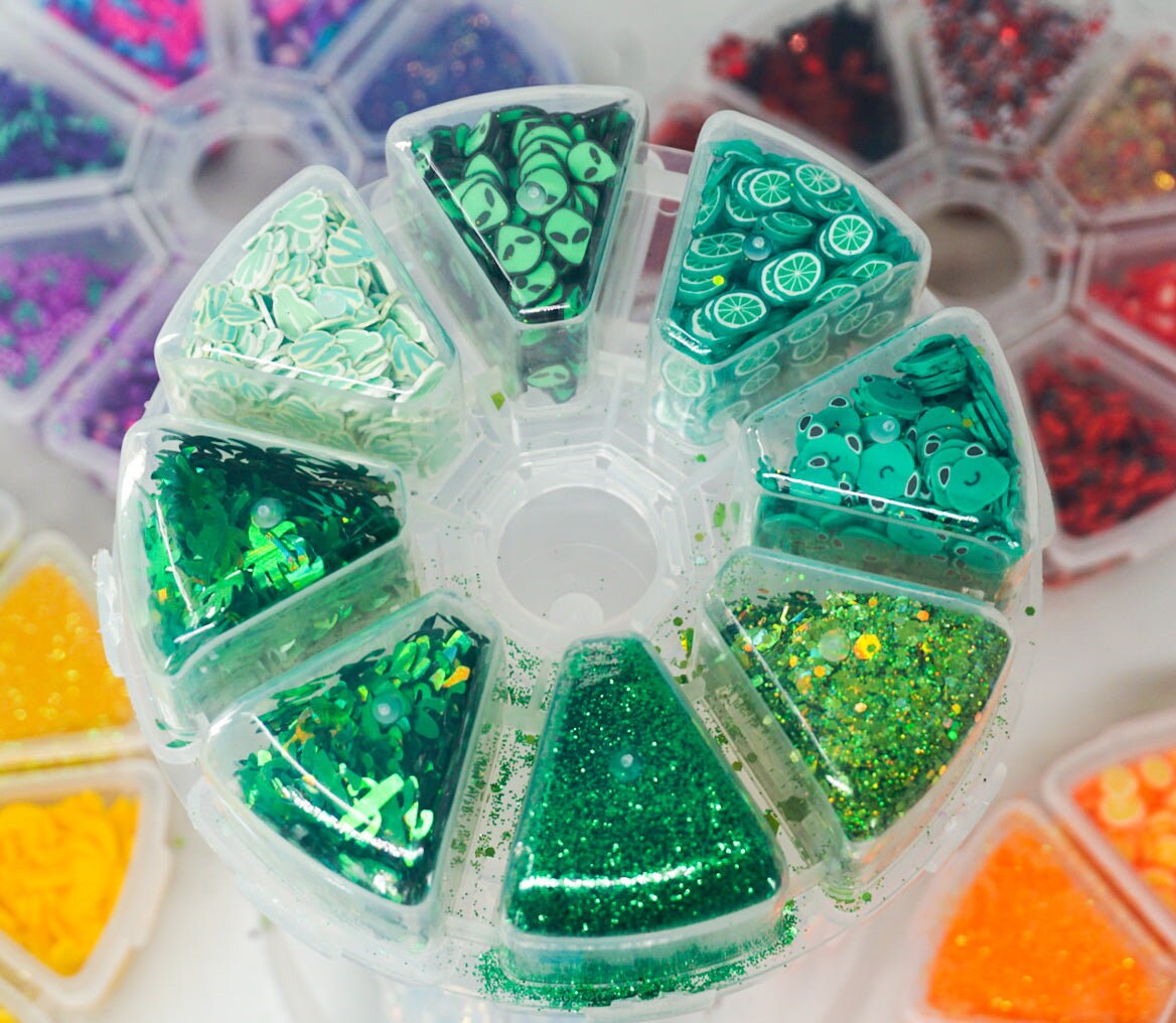 Color Wheel Sample Trays - Etsy