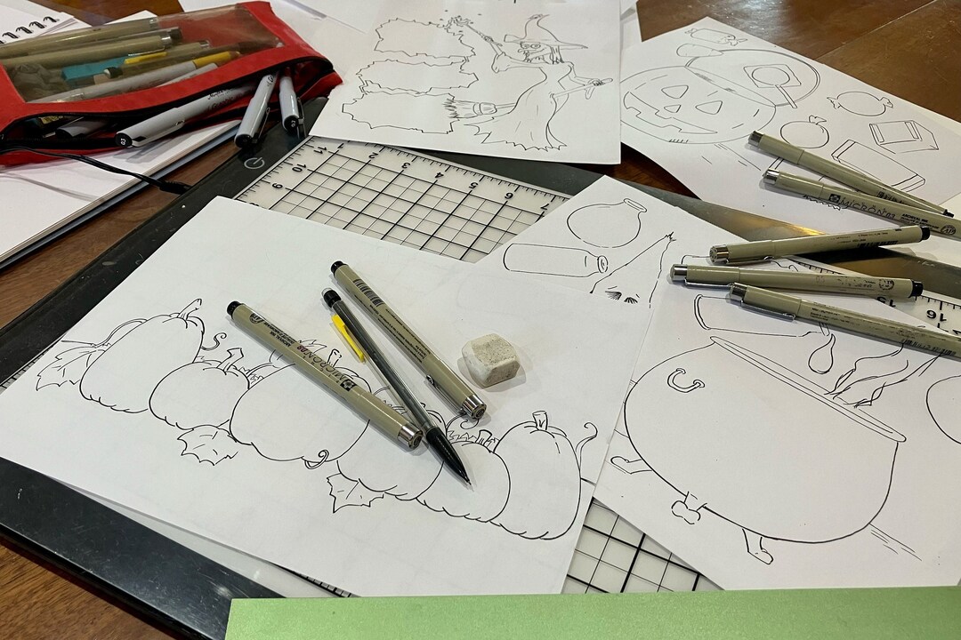 Social Emotional Halloween Worksheets - Etsy