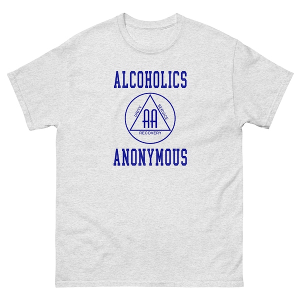 Alcoholics Anonymous - Etsy