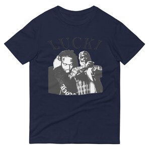 Lucki Rap Tee Shirt Flawless Like Me - Etsy