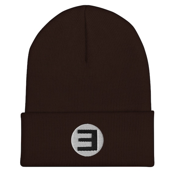 Eminem Embroidered Beanie multiple Colors Etsy