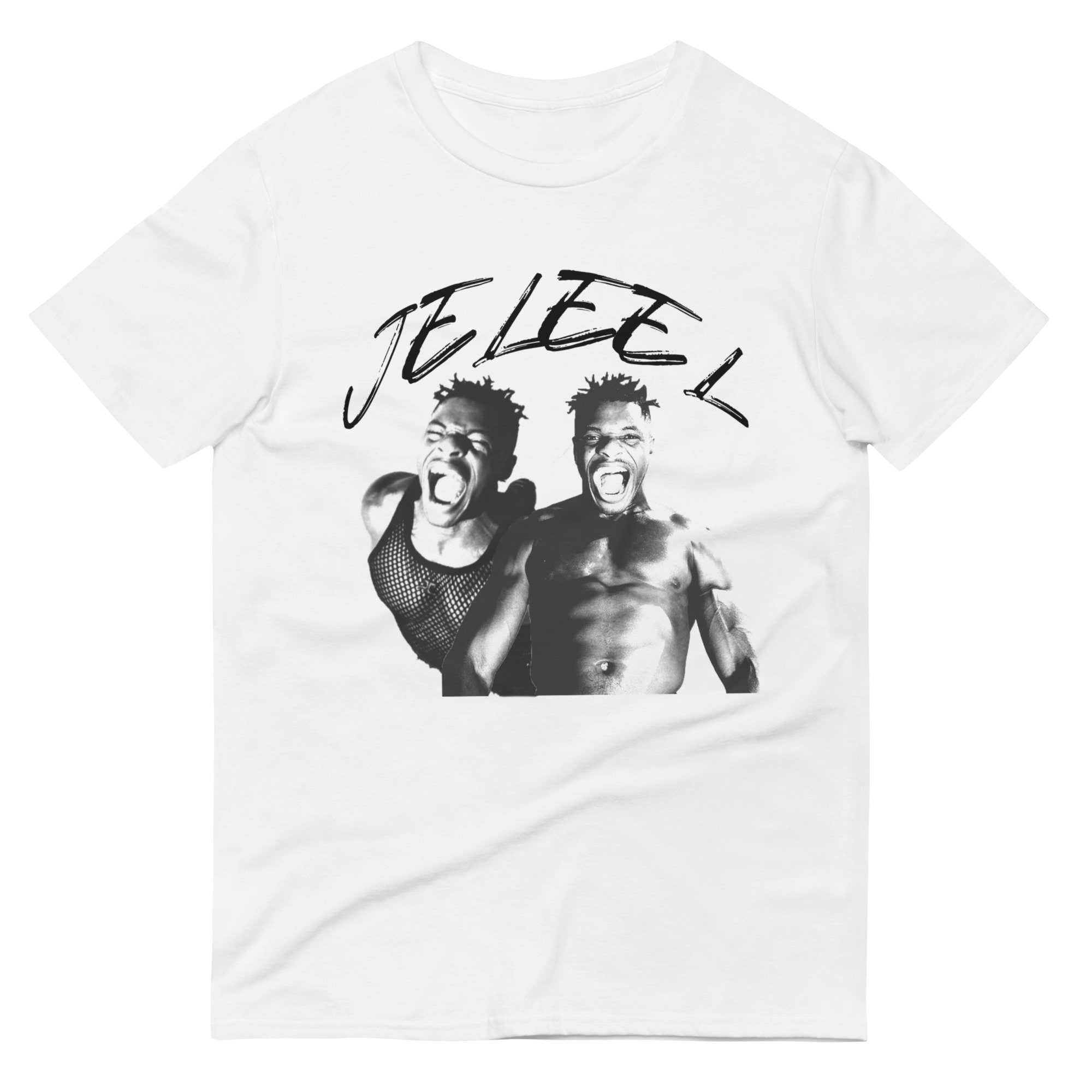 JELEEL OH YEAH T-shirt Rap high Quality - Etsy