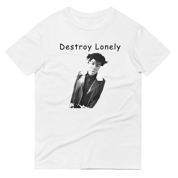 Destroy Lonely Shirt - Etsy