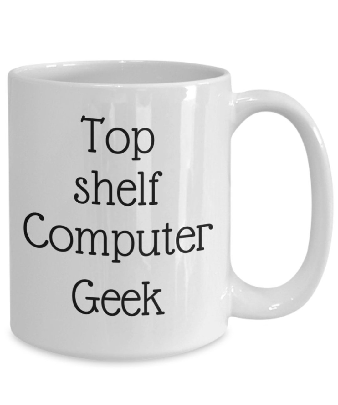 Computer Geek Mug, Computer Geek Gift Idea, Geek Mug, Geek Coffee Mug ...