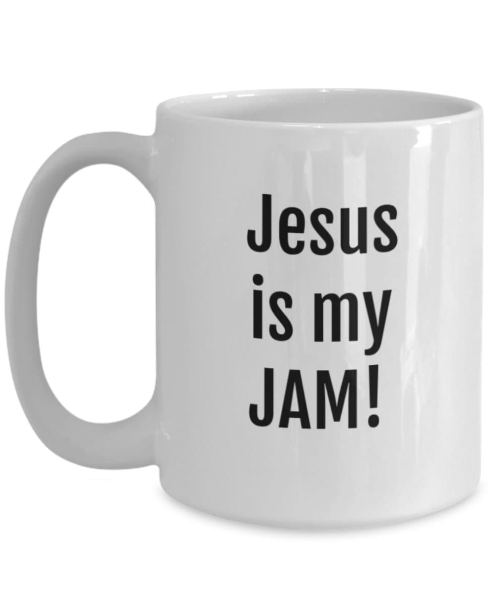Jesus Mug, Love Jesus, Jesus Coffee Cup, Funny Jesus Mug, Friend Jesus ...