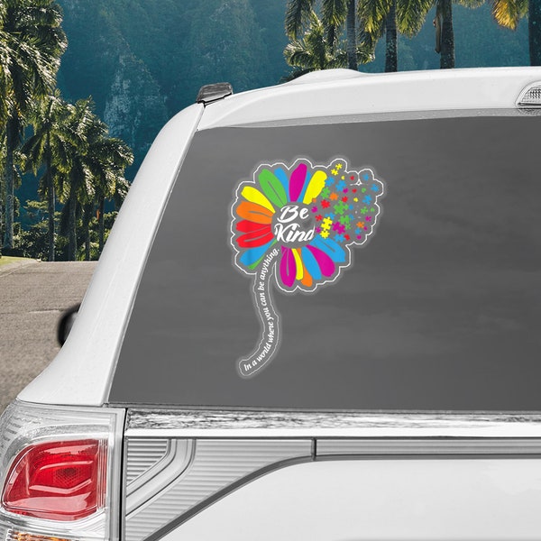 Autism Decal - Etsy