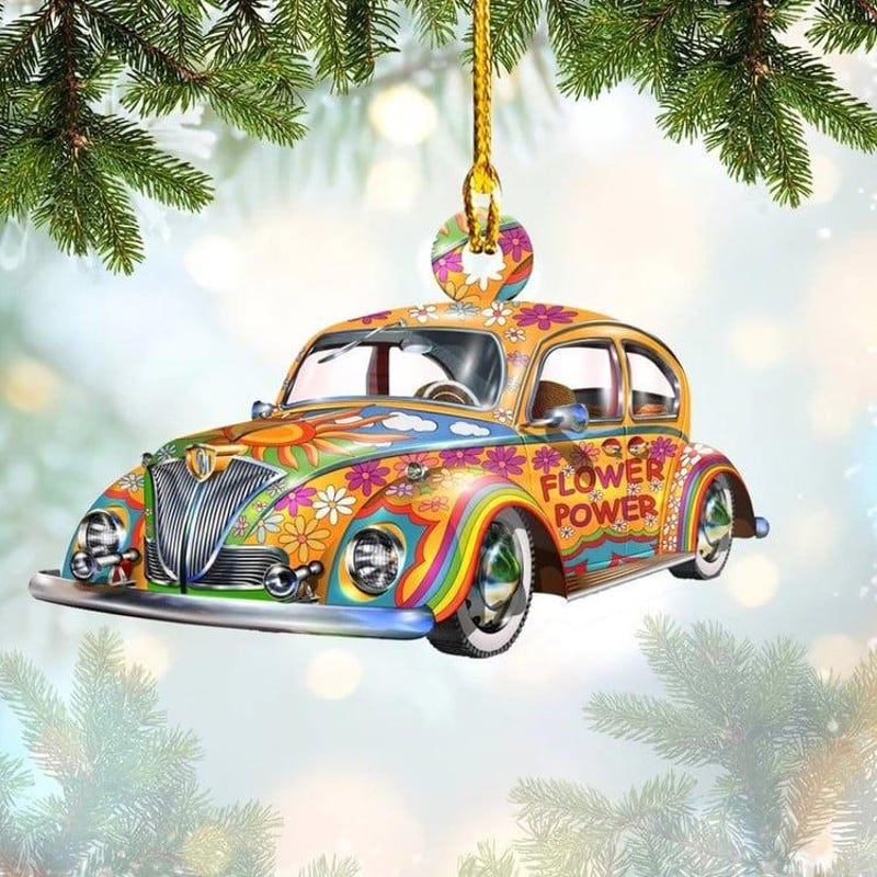 Hippie Christmas - Etsy