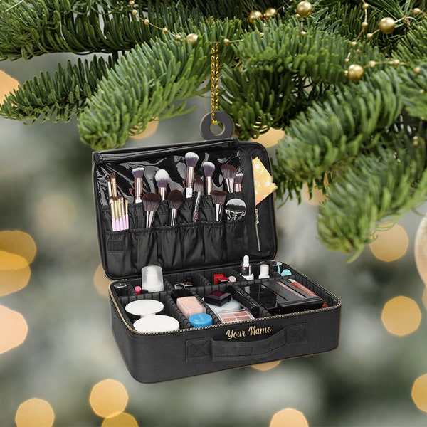 Make up Box - Etsy