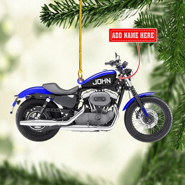 Custom Motorcycle - Etsy