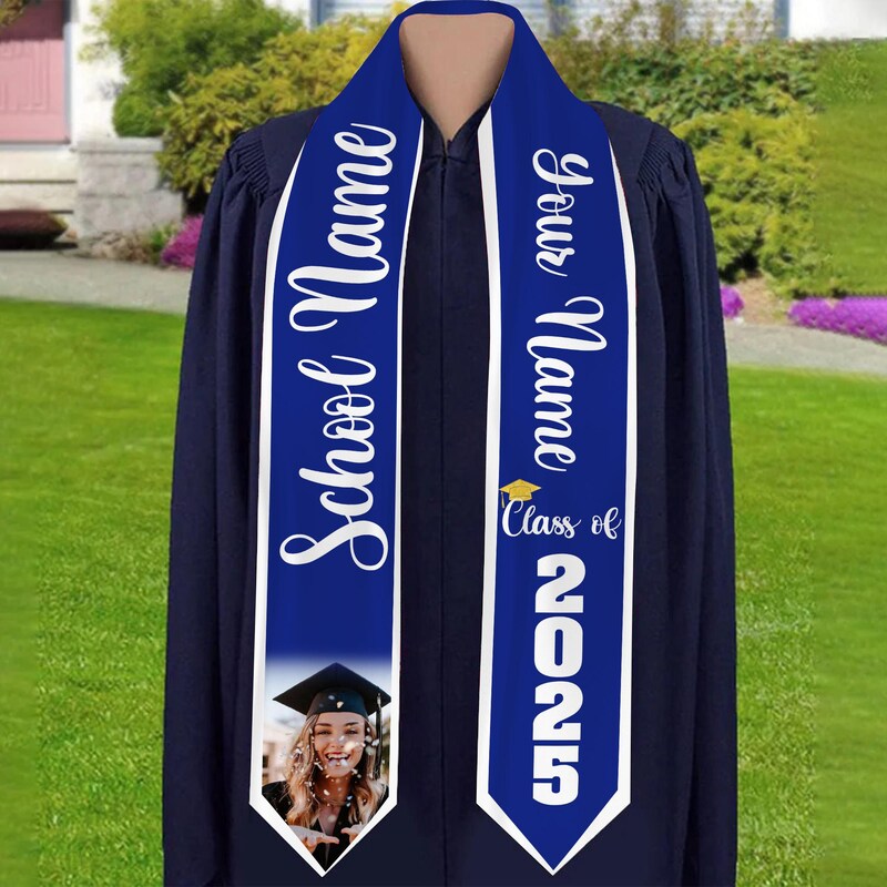 Graduation Sash - Etsy
