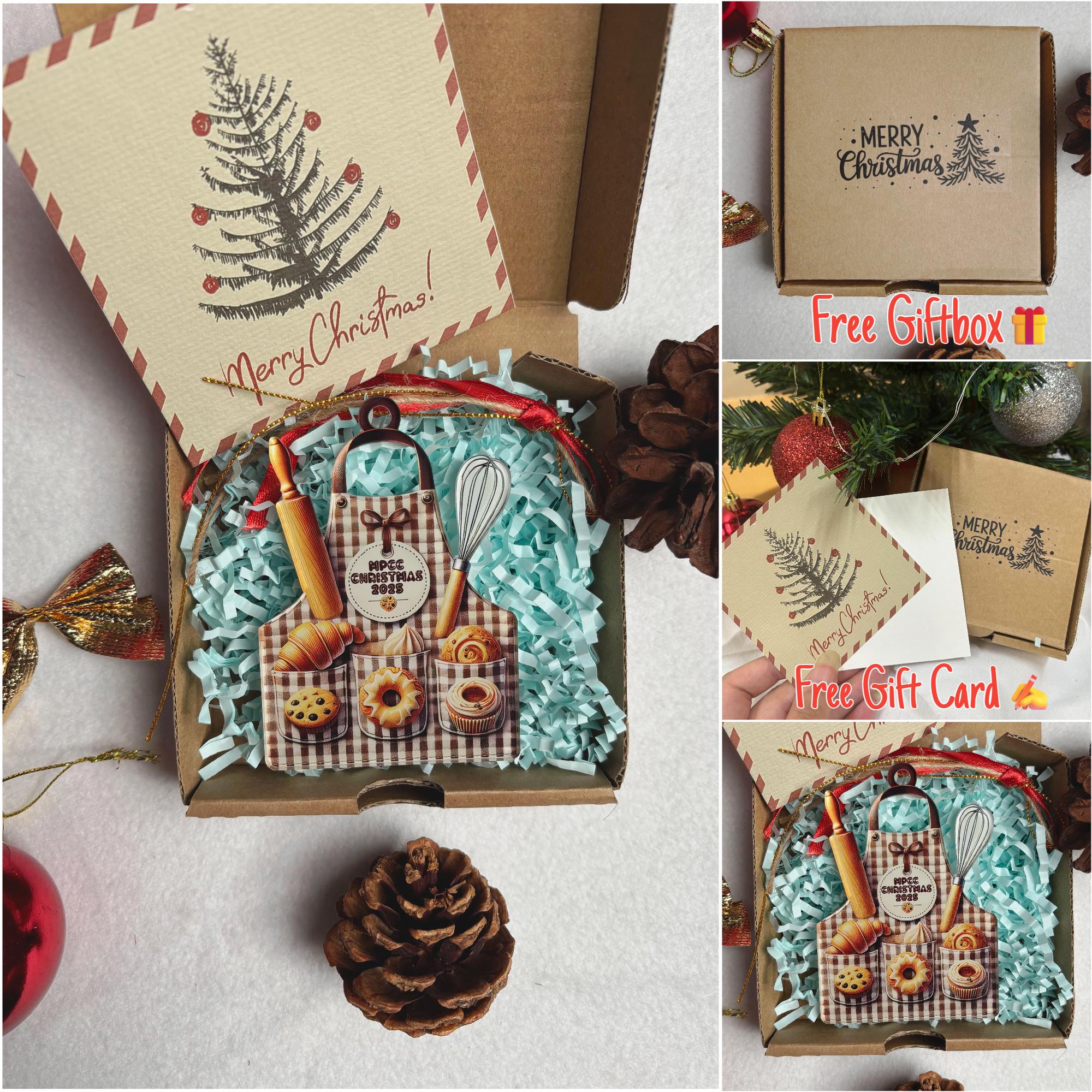 Personalized Bookstore Christmas Ornament , Bookshop Keepsake, Gift for ...