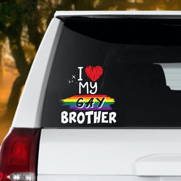 Lgbt Funny Bumper Etsy