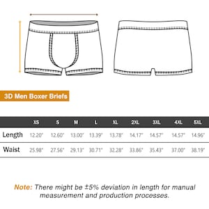 Personalized Boxers for Husband, Custom Face Underwear, Men Boxer ...