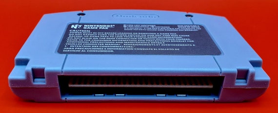 Repro n64 store