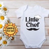 Little Engineer Onesie® Cute Baby Engineer Graphic Onesie® Hardhat ...