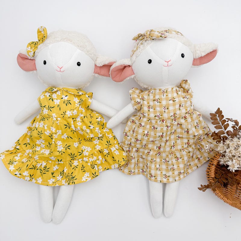 Horse Doll Stuffy - Etsy