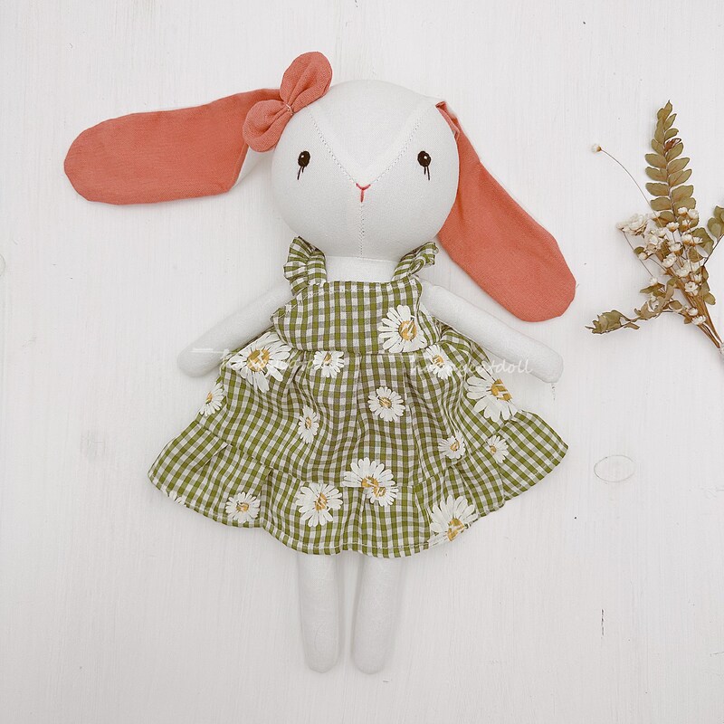 Easter Bunny Dress - Etsy