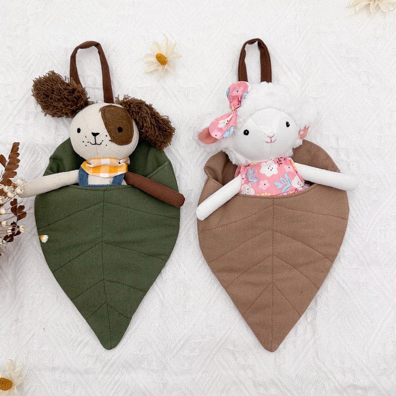 Mini Toy Sleeping Bag - Etsy