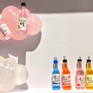 Mini Soju Bottles for Crafting - Etsy