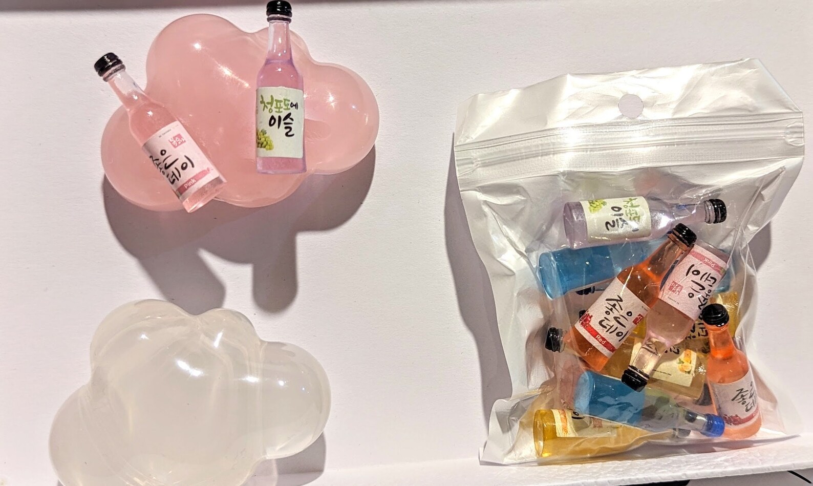 Mini Soju Bottles for Crafting - Etsy