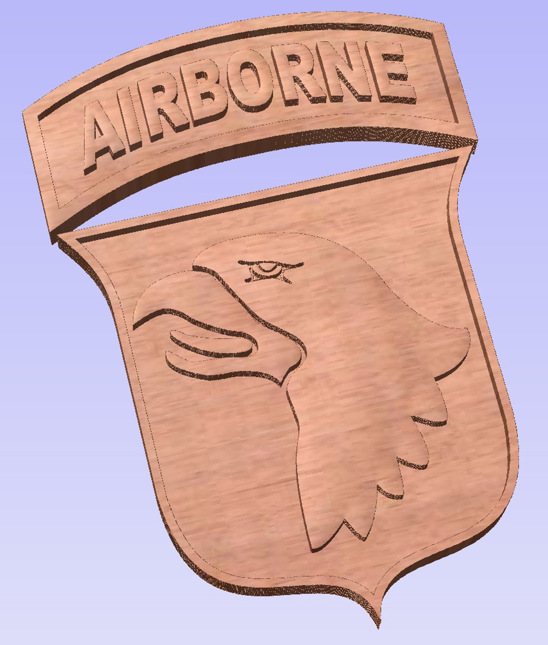 101st Airborne Division Patch - US Army - Etsy