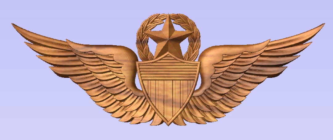 Army Master Aviator Badge - Etsy