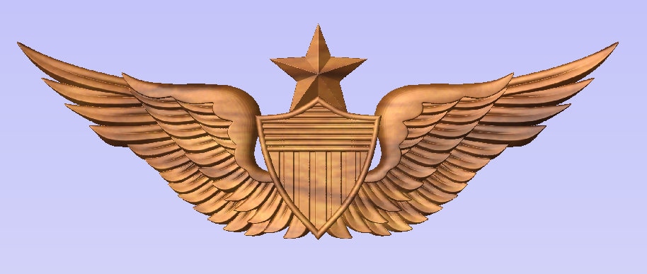 Army Senior Aviator Badge - Etsy