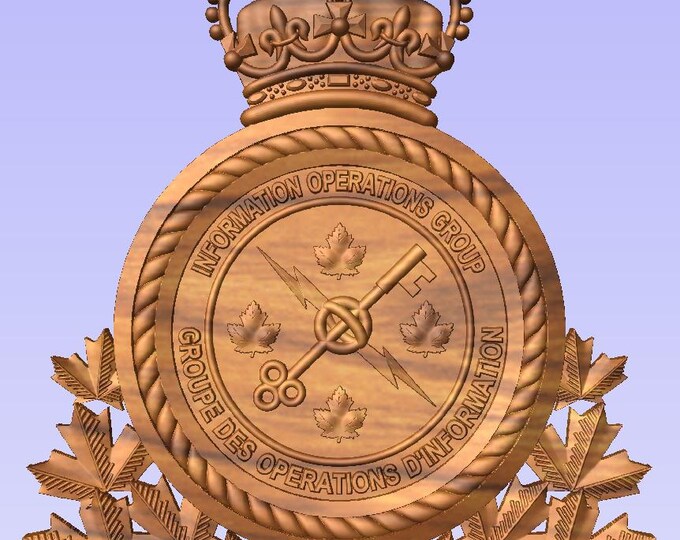 Canadian Forces Information Operations Group - Etsy