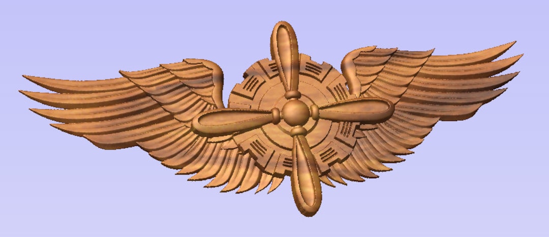 WW2 Flight Engineer Wings - Etsy
