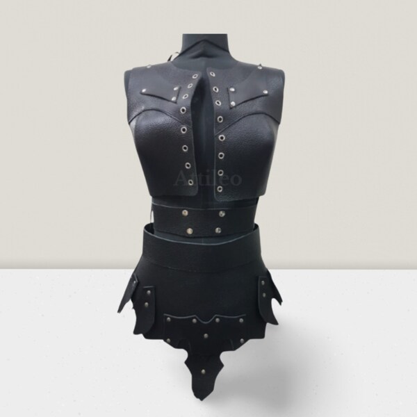 Corset Armor - Etsy