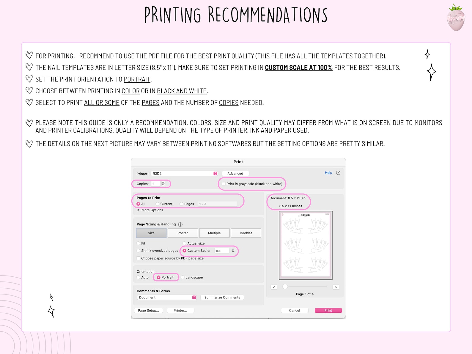 Feet Nail Art Templates | 2 Templates | Nail Sketch, Drawings ...