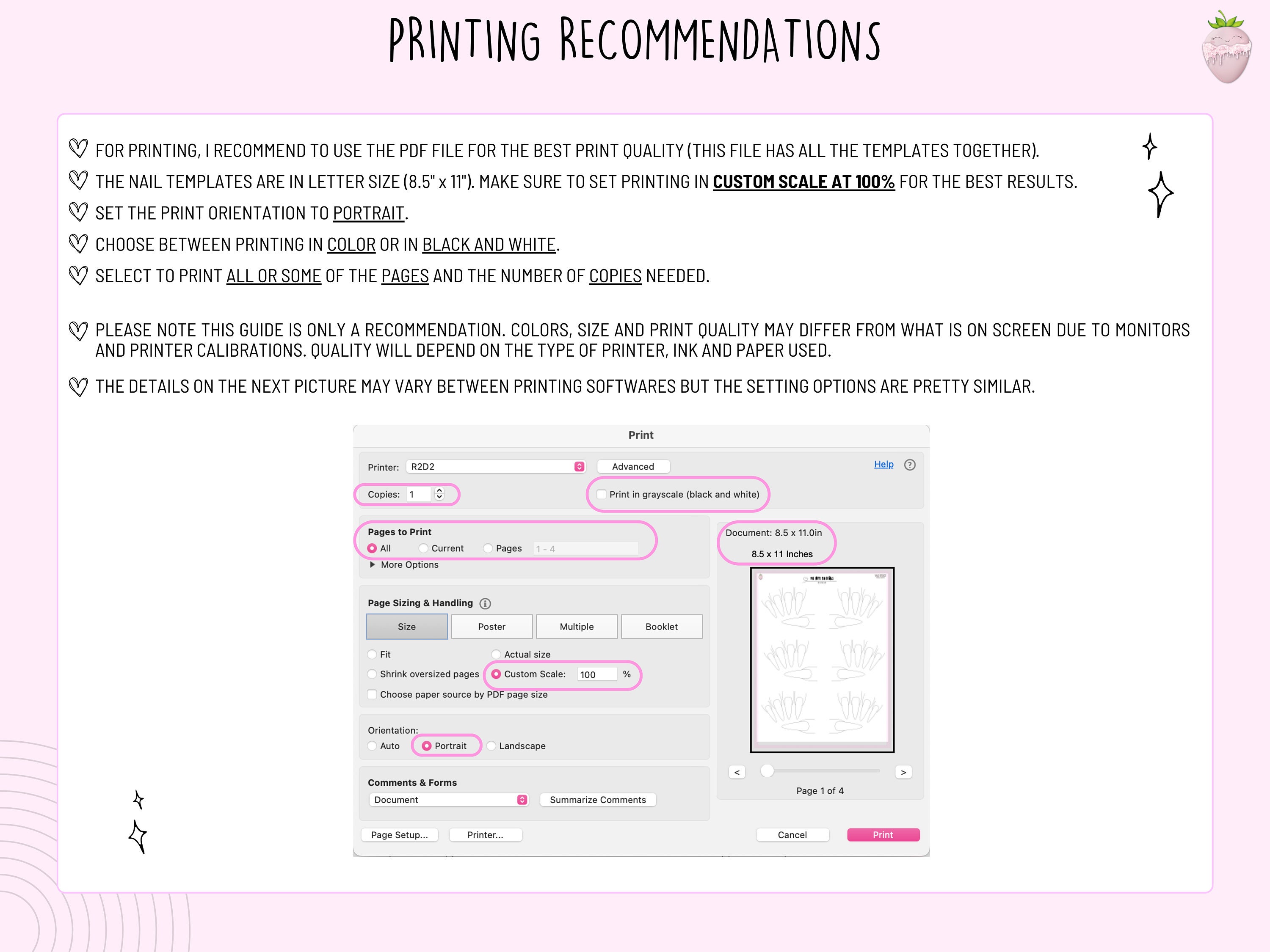 Feet Nail Art Templates | 2 Templates | Nail Sketch, Drawings ...