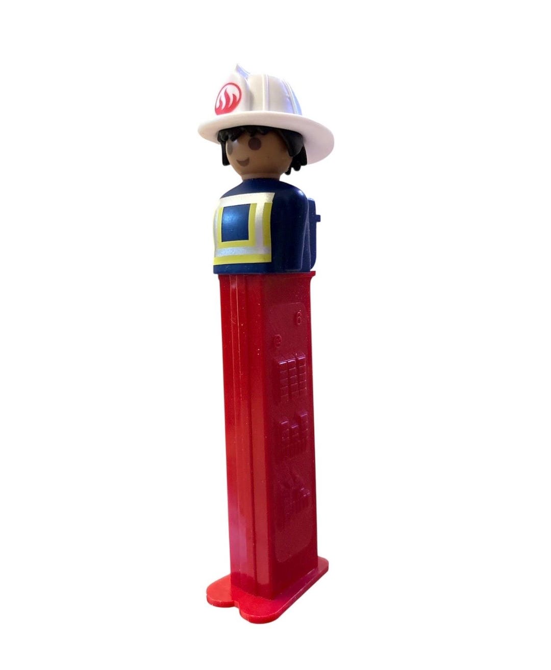 Playmobil Fireman Pez Candy Dispenser (without Candy) - Etsy