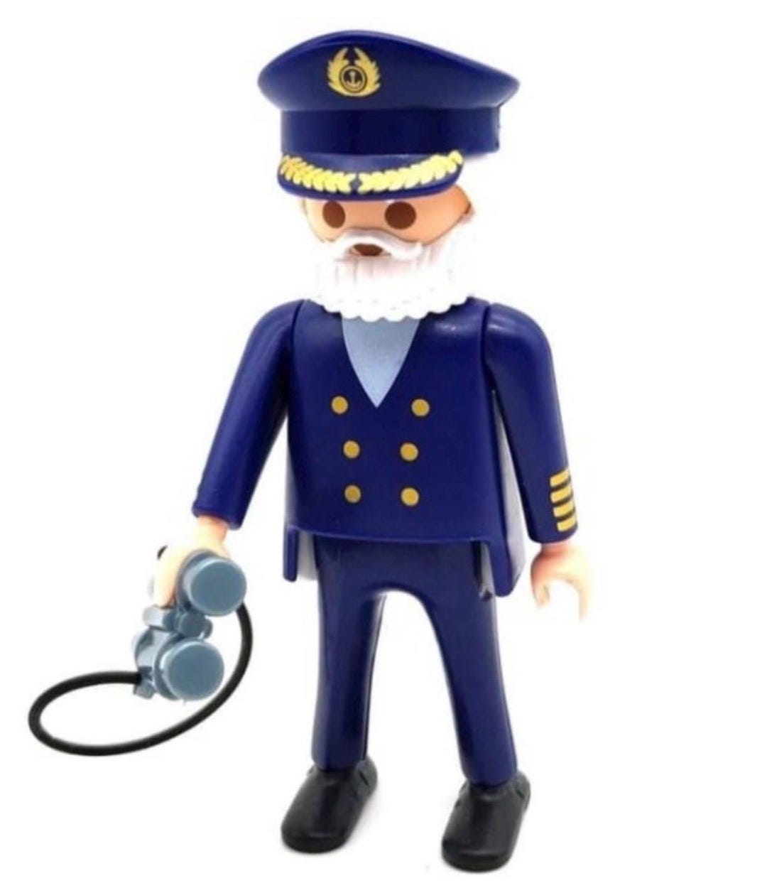 Playmobil 71631 Captain Iglo - Etsy