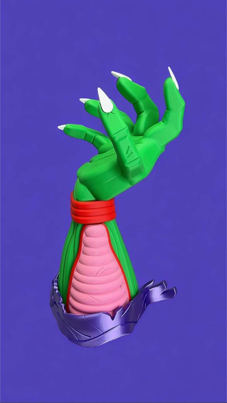 Piccolo Arm Universal Controller Stand 3D Printed - Etsy