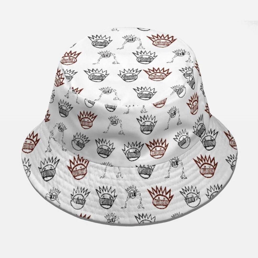 Ween Boognish Bucket Hat | Gift for Ween Fan - Etsy