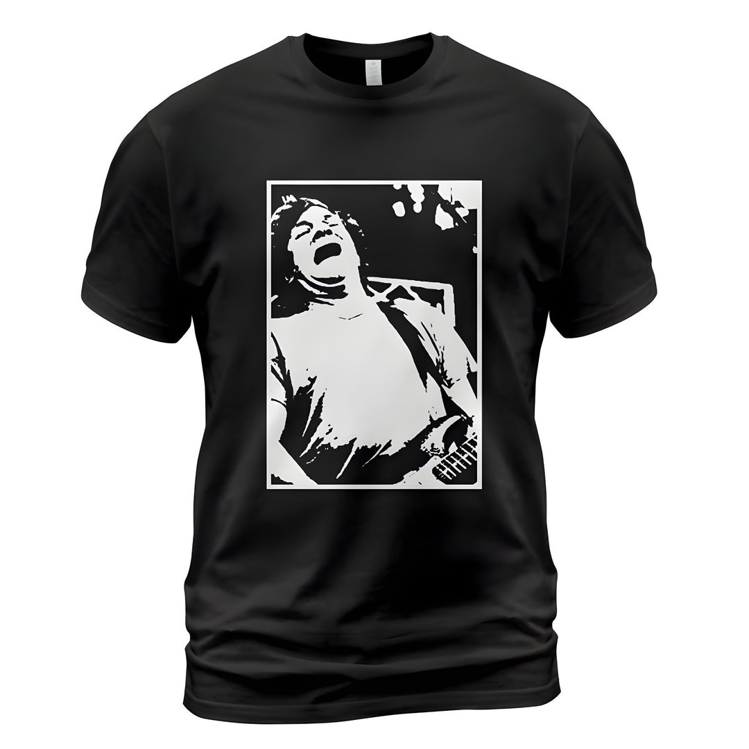Dean Ween Guitar Face T-shirt & Hoodie | Ween Merch Gift for Ween Fan ...