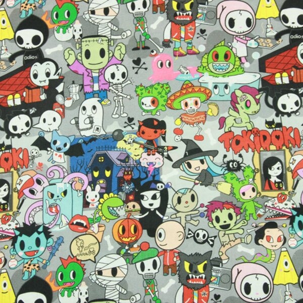 Tokidoki - Etsy