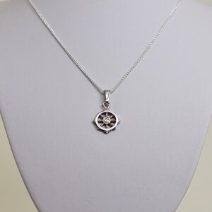 Dharmachakra Pendant | Wheel of Dharma Pendant, Small | Buddhist ...