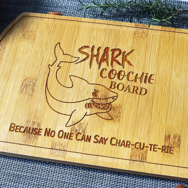Shark Coochie Board - Etsy