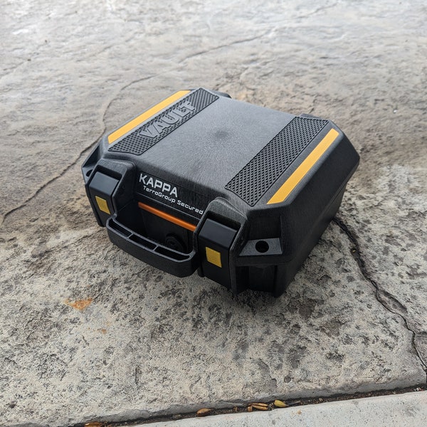 Eft Gamma Case - Etsy