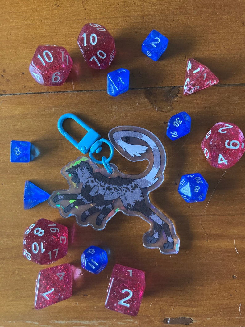 Bobo Charm/keychain // JRWI Prime Defenders - Etsy
