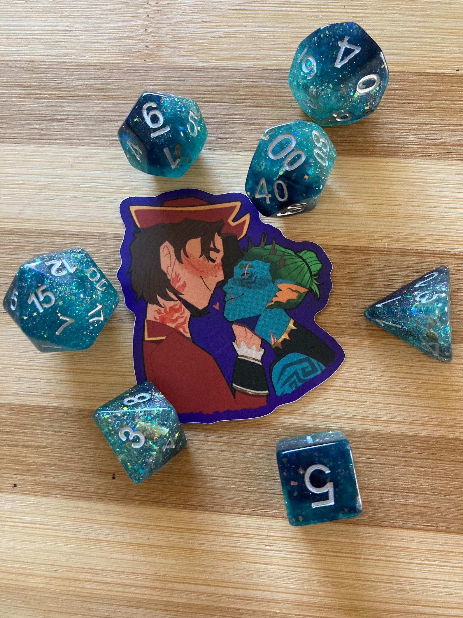 FNC Ship Sticker // JRWI - Etsy