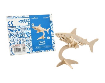 Balsa Wood Puzzle - Etsy