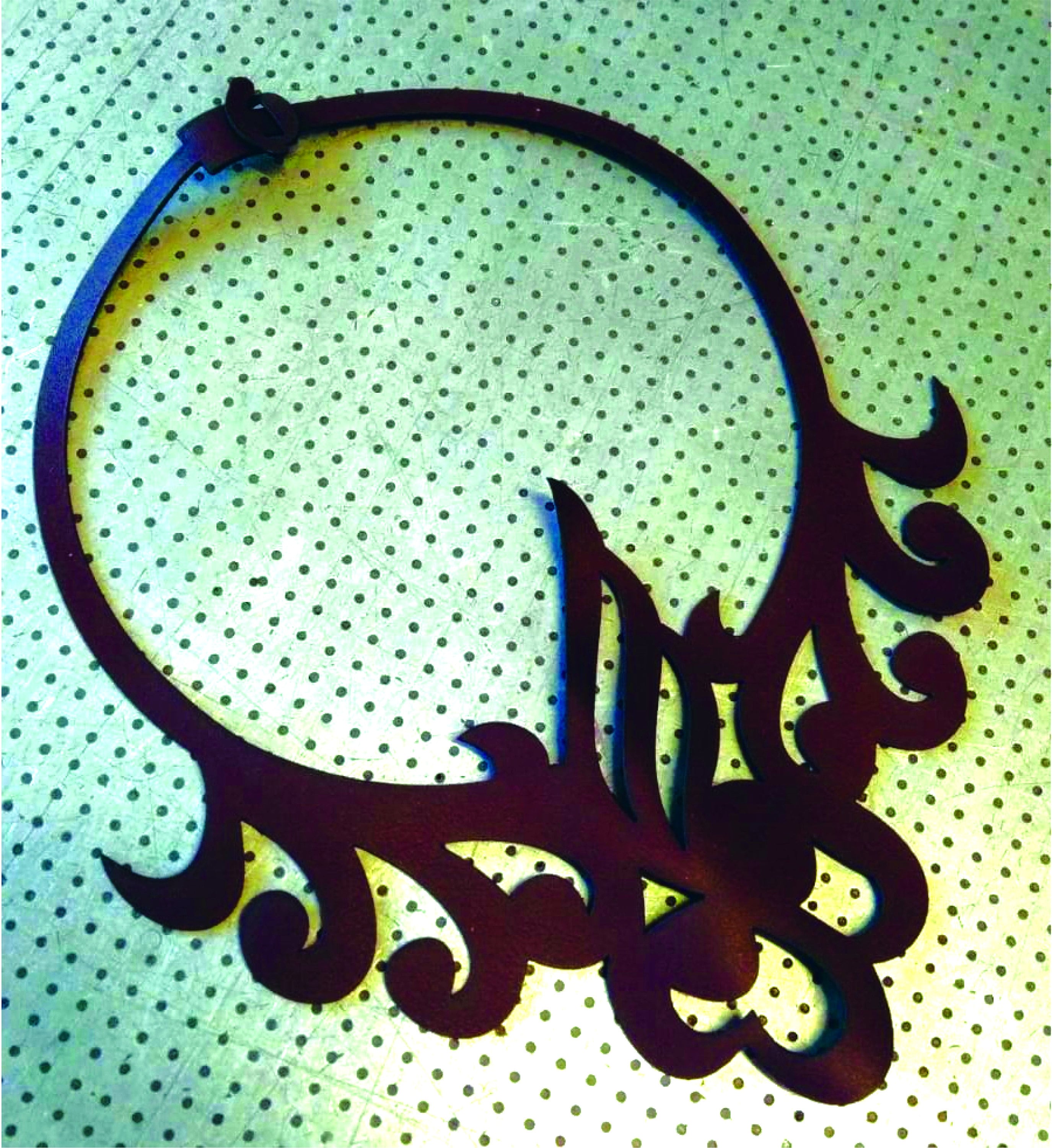 9 Pcs Leather Necklace Laser Cut Template - Pdf-ai-eps-cdr-svg-necklace ...