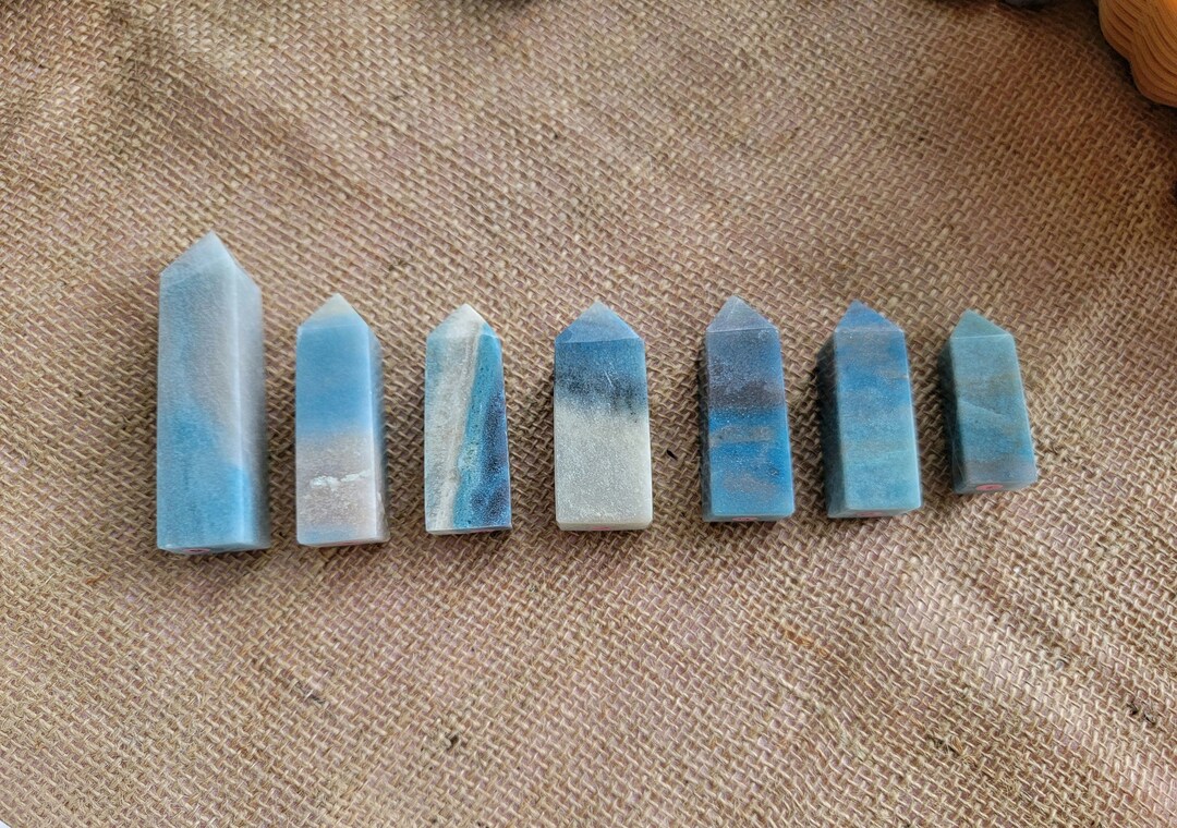 Trollite Towers| Healing Crystal & Stone | Reiki Healing Crystals ...