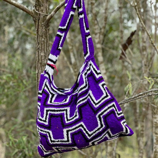 Bilum Bag - Etsy Australia