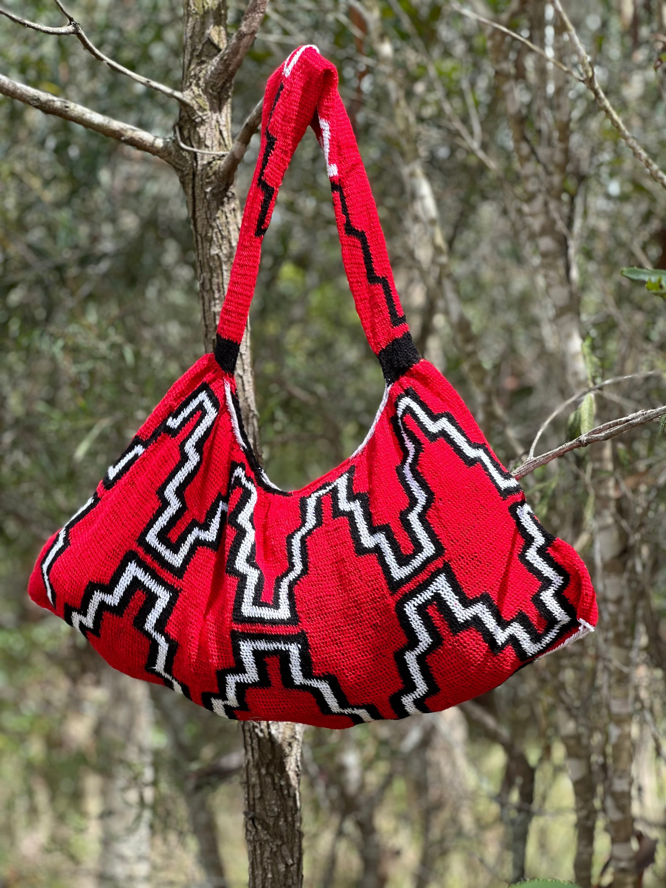 Hand Woven PNG Bilum/bag - Etsy