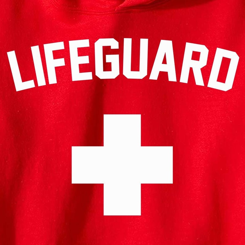 Lifeguard Svg - Etsy